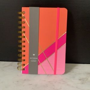 Hallmark | Office | Hallmark Pink And Coral Spiral Notebook | Poshmark